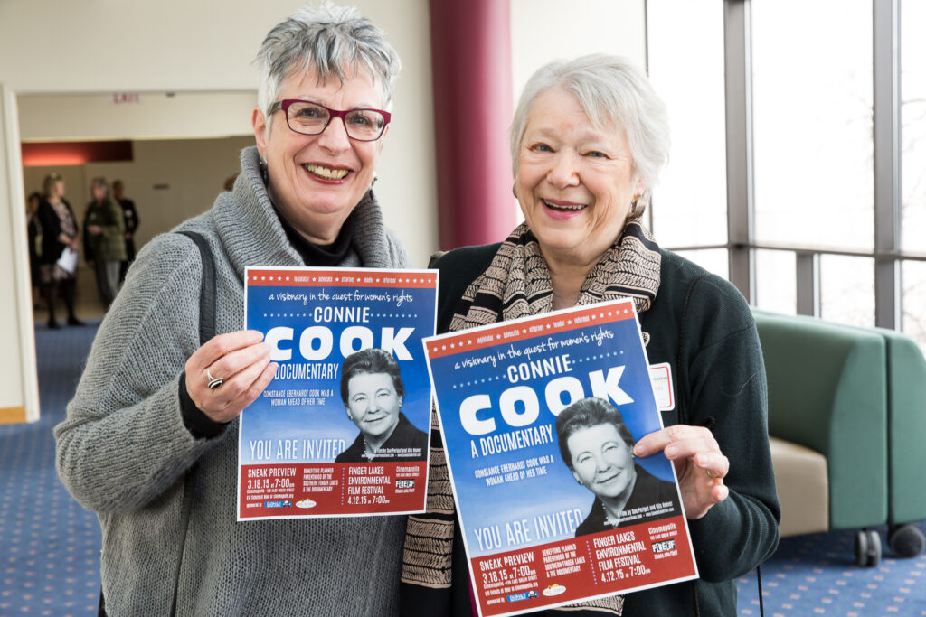 Testimonials for Connie Cook: A Documentary | Connie Cook: A Documentary